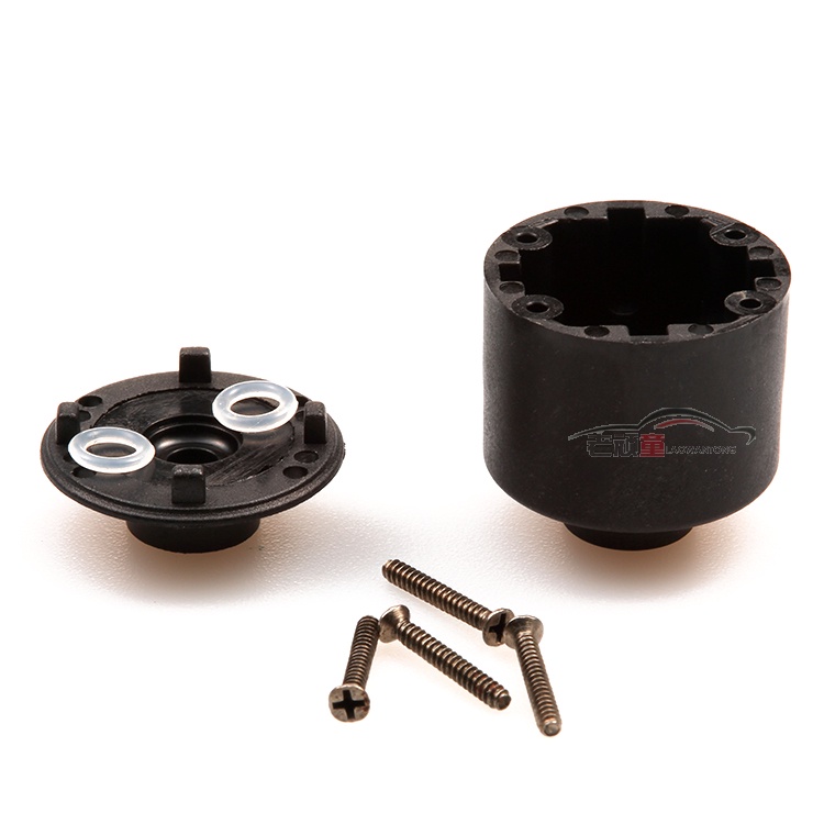 RC Car Parts Plastic Differential Housing for LC Racing 1/14 EMB-1 EMB ...