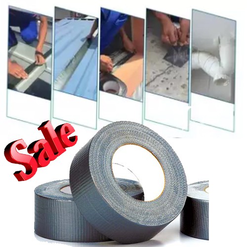 New 1pc Waterproof Rubber Seal Tape Construction Repairing Leaks Tape ...