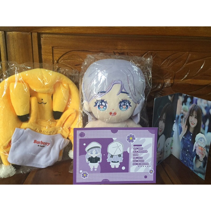 Jisoo Blackpink Doll from China Jisoo Bar | Shopee Philippines