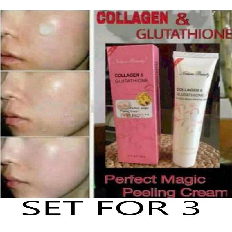 Perfect Magic Peel Cream 100g | Shopee Philippines
