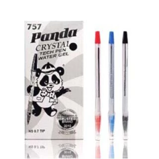 Shop panda ballpen box for Sale on Shopee Philippines