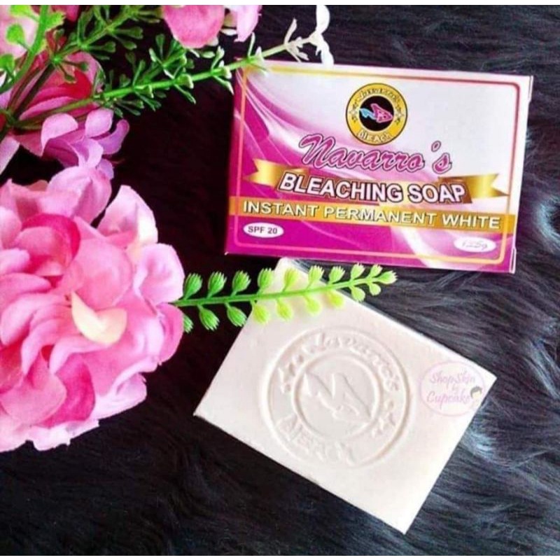 Original Navarros Bleaching Soap | Shopee Philippines