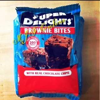 Shop super delight brownies for Sale on Shopee Philippines
