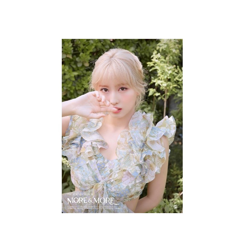 Twice More and More Poster / Twice More and More Posters with FREE ...