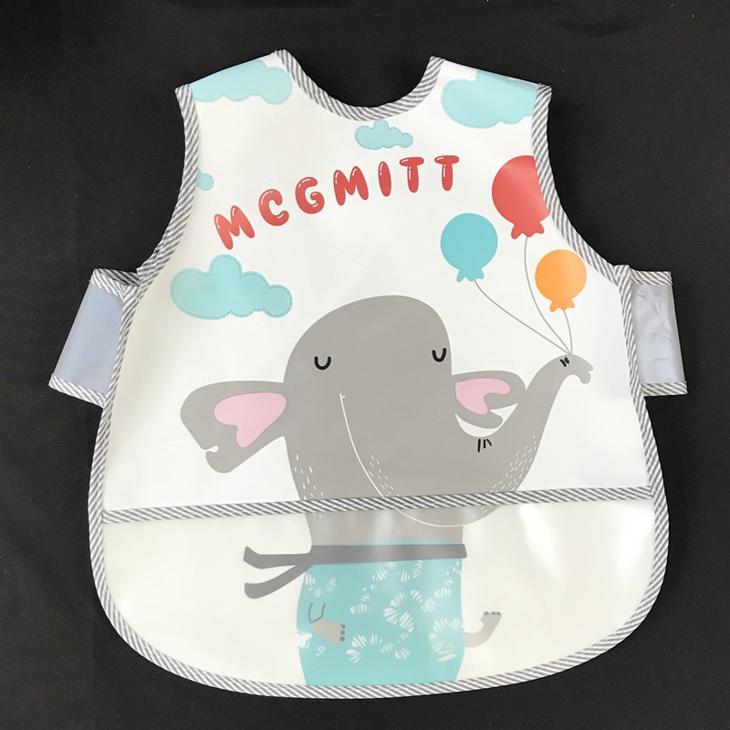 Baby bibChildren EVA bib three-dimensional eating bib,Kids Waterproof ...