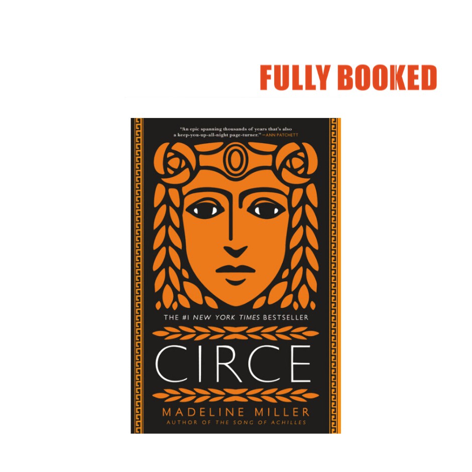 Circe (Paperback) by Madeline Miller | Shopee Philippines