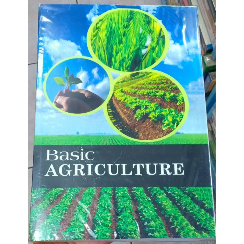 Basic Agriculture tesda training | Shopee Philippines