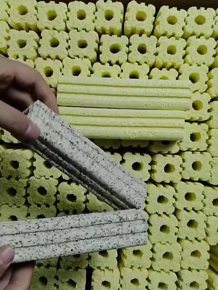 Bakki Roll Biological Aquarium Filter Media Pond Filter Lava Ring ...