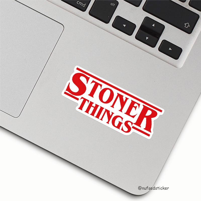 Stoner Things Sticker | Shopee Philippines