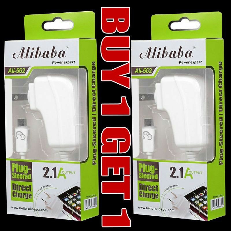 Alibaba Ali-562 Fast Charger 1.5M High Speed Direct Charger Micro/5G ...