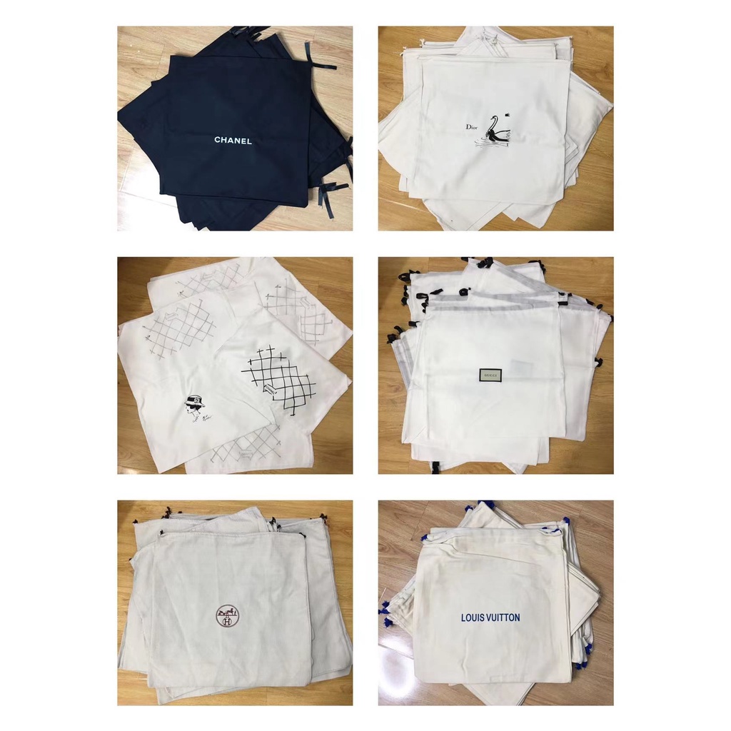 Hannah Hong pouch Dust Bag (Liminted Stock) bags pouch dustbag L.V ...