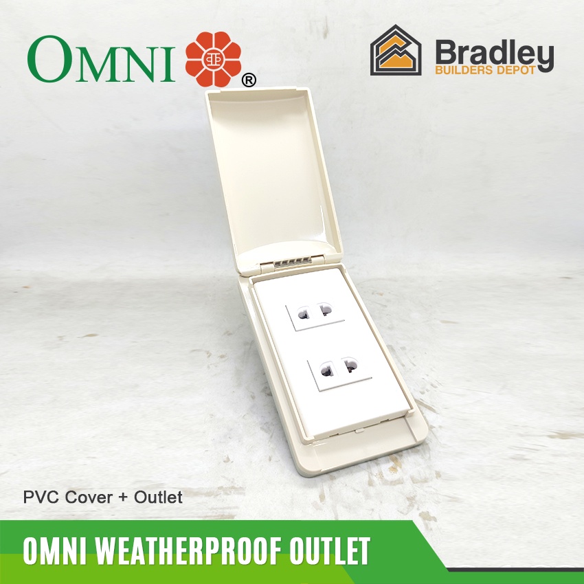 Omni Weatherproof Silicone or PVC Cover(Cover, Utility Box and Outlet ...