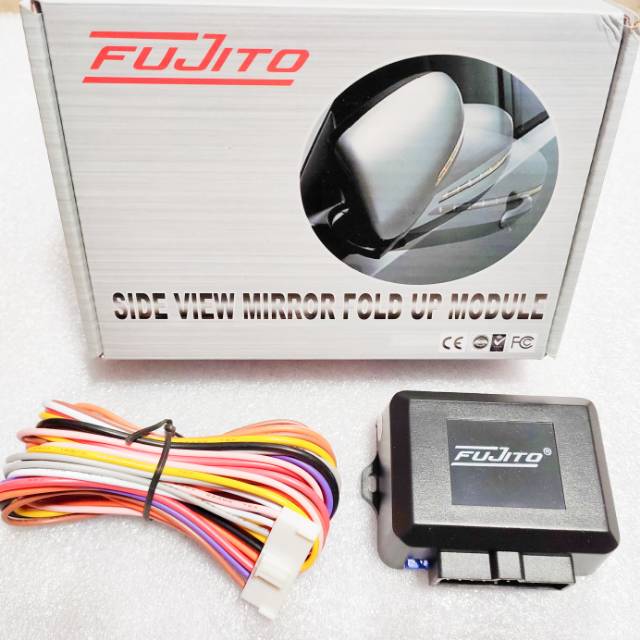 Universal Folding Mirror Module Car Brand Fujito | Shopee Philippines