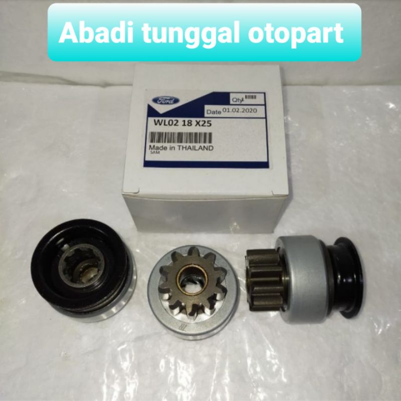 Bendix starter starter stater ford ranger (10t) | Shopee Philippines