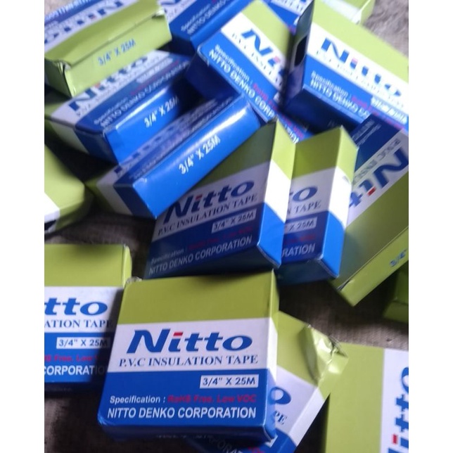Original nitto Isolation | Shopee Philippines