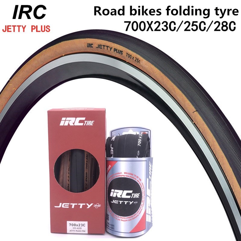 Foldable IRC 700*23C 25C 28C Bicycle Tire Cycling Road Bike tyre ...