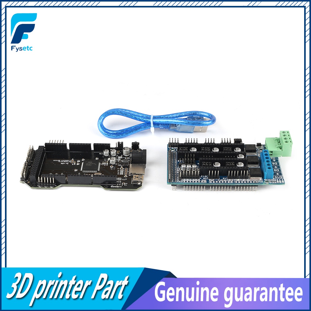 RE-ARM 32 Bit Control Board Upgrade Mega 2560 R3 Motherboard + Ramps 1. ...