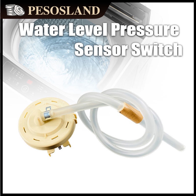 Washing Machine Water Level Pressure Switch Valve Fit For LG Samsung ...