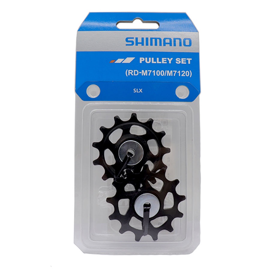 Shimano 11T Bike Pulley Set Rear Derailleur Pulley Set Derailleur Guide ...