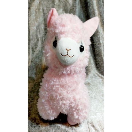 Amuse: Alpacasso (pink) | Shopee Philippines