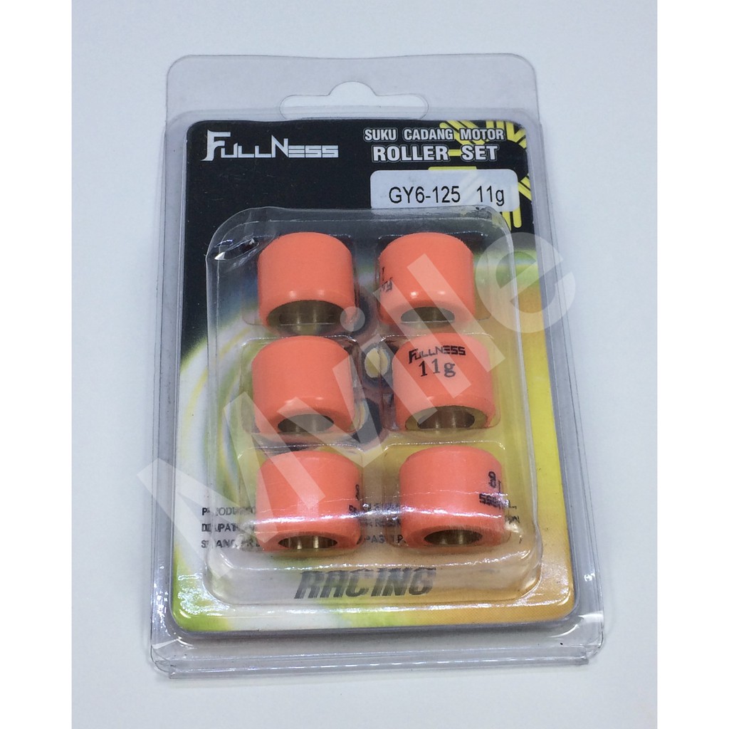 GY6 Fly / Ply Bal flyball plyball Rusi Racal Kymco Sym Motorstar Beat ...