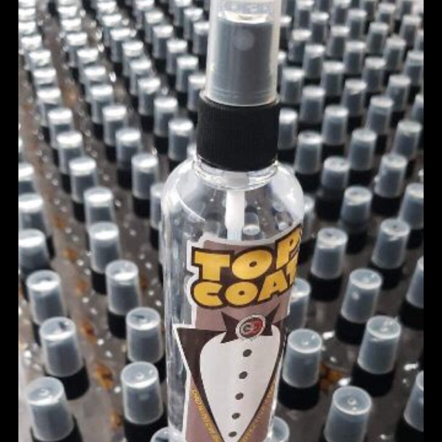 Top Coat Spray for Glossy and Matte 150ml | Shopee Philippines