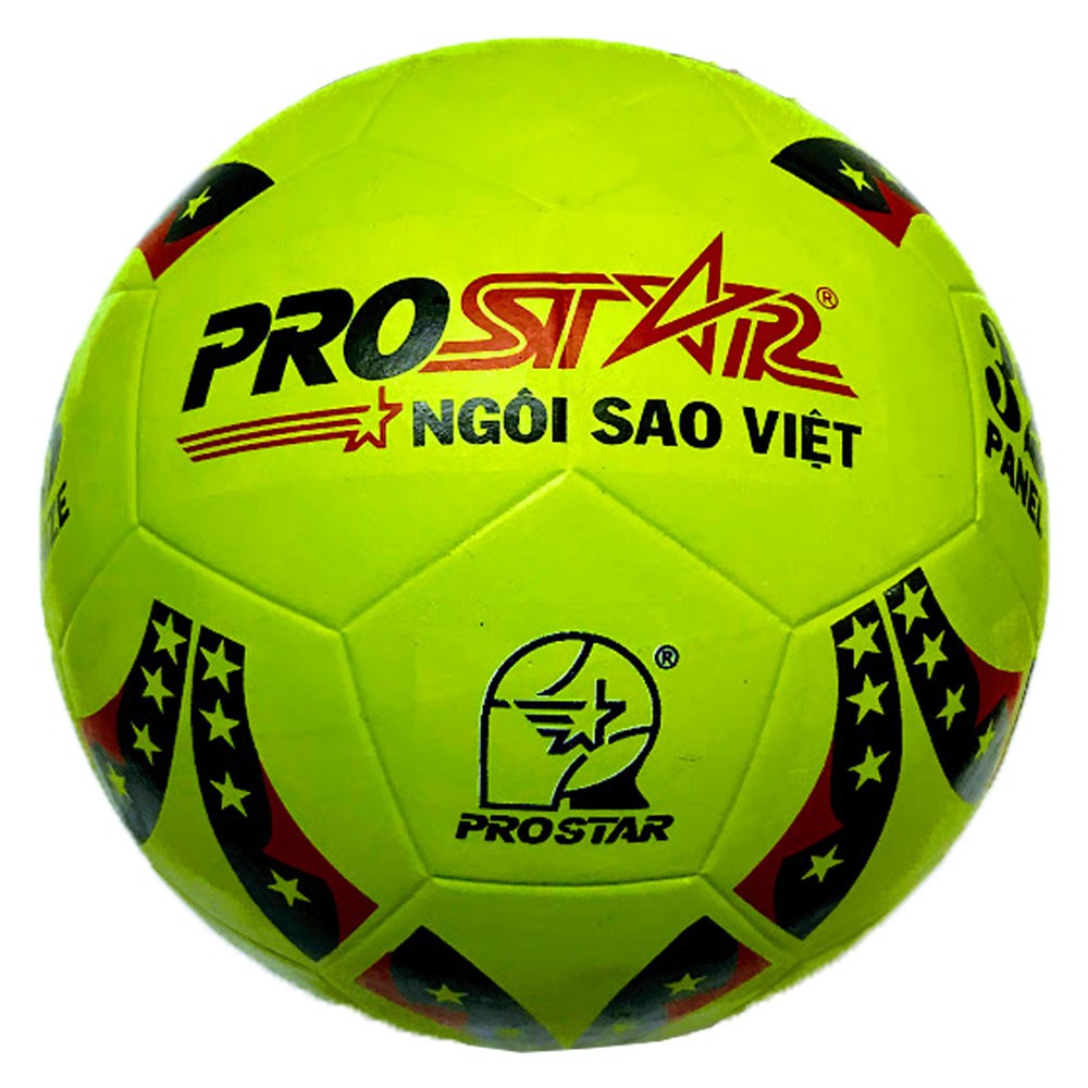 Prostar Rubber Soccer Ball No. 5, genuine product (full accessories ...