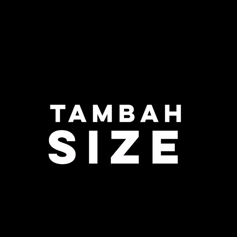 Add size for all oversized collared jackets | Shopee Philippines