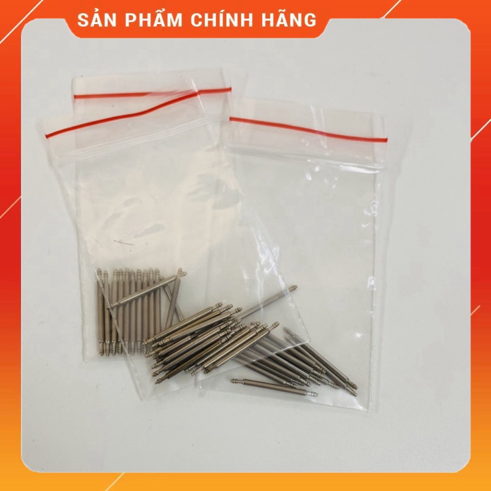 A BAG OF WATCH LATCHES IN ALL SIZES 8-26mm | Shopee Philippines