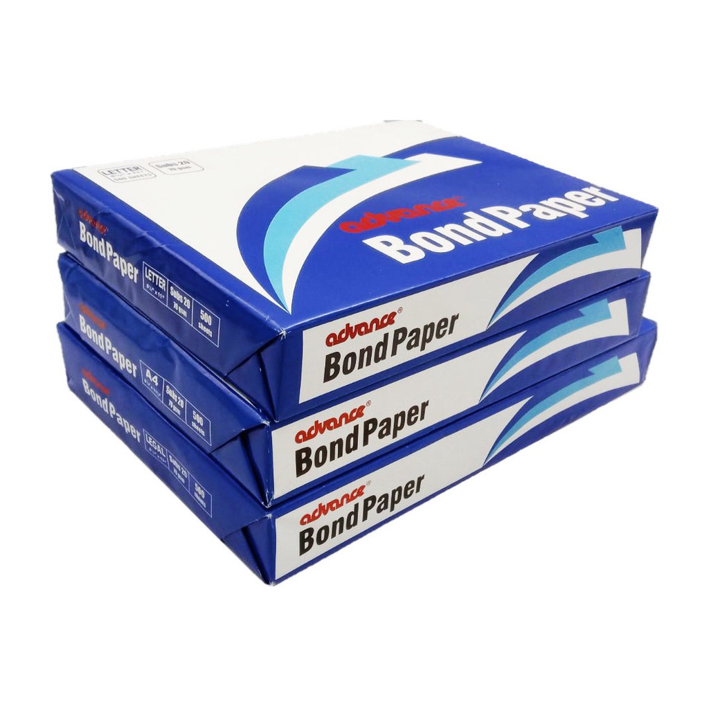 Shop 1 ream bond paper for Sale on Shopee Philippines