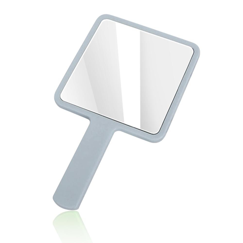 GLADKING CUTE PORTABLE COLORED HANDY MIRROR | Shopee Philippines