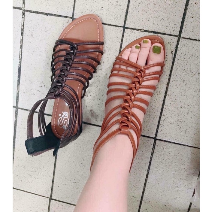 Thailand Combat Sandals Super Cool | Shopee Philippines