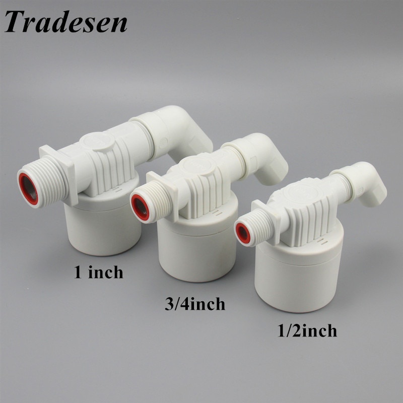 Automatic Water Level Control Valve Installed Inside Tower Tank 1/2" 3/ ...