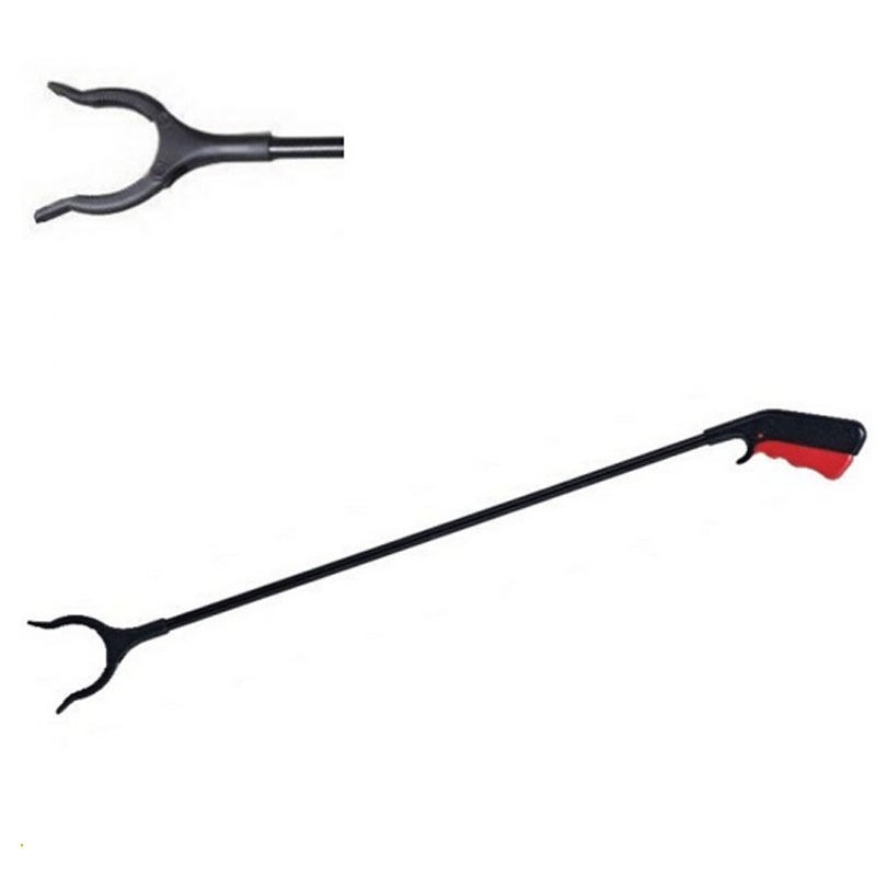 Helping Hand Long-Reach Extend Arm Pick-Up Tools Gripper Claw Grabber ...