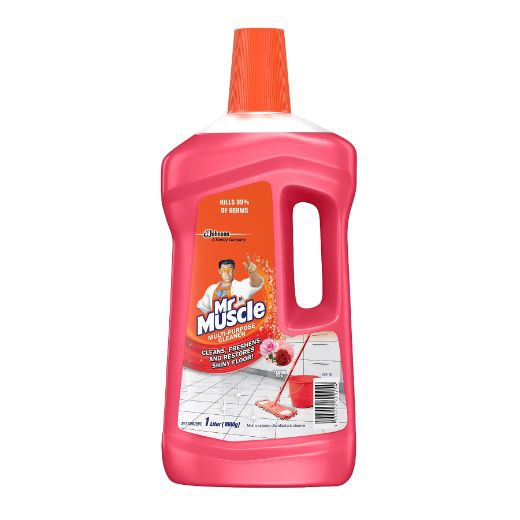 Mr. Muscle All Purpose Cleaner 1liter | Shopee Philippines