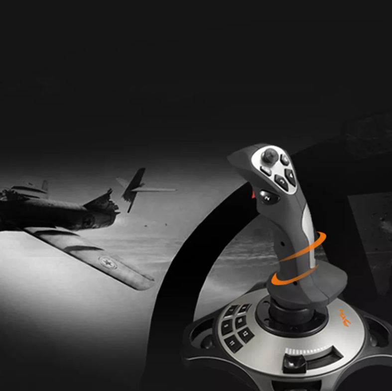 PXN 2113 PRO USB Flight Stick Controller Simulator with Advanced ...