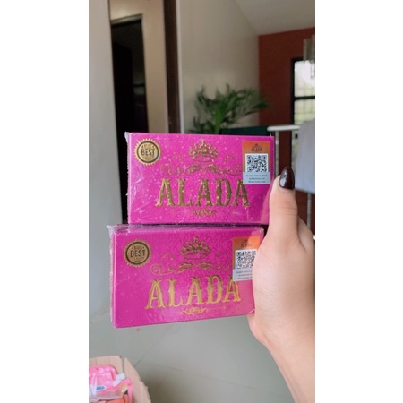 ORIGINAL ALADA SOAP from thailand (160g) | Shopee Philippines