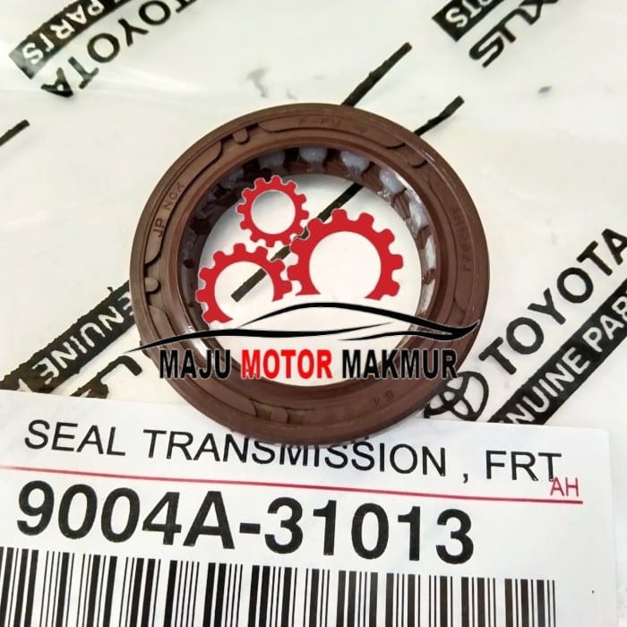 [JAPAN] OIL SEAL TRANSMISSION FRONT REAR GEAR TOYOTA AVANZA XENIA ...