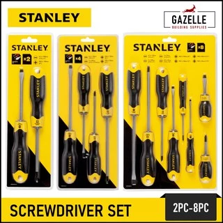 Shop stanley screwdriver set for Sale on Shopee Philippines