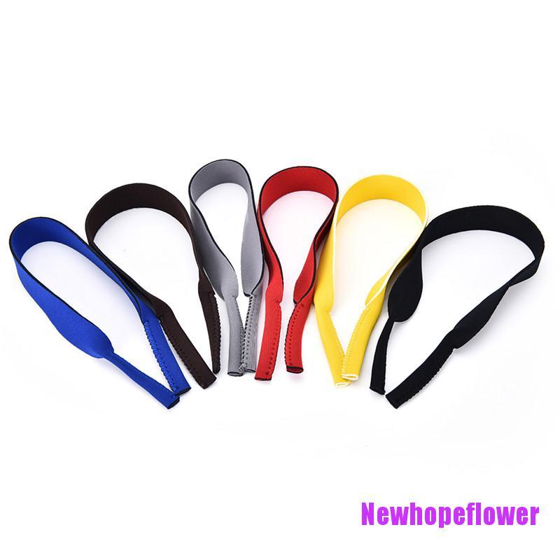 CKFR Spectacle Glasses Sunglasses Neoprene Stretchy Sports Band Strap ...