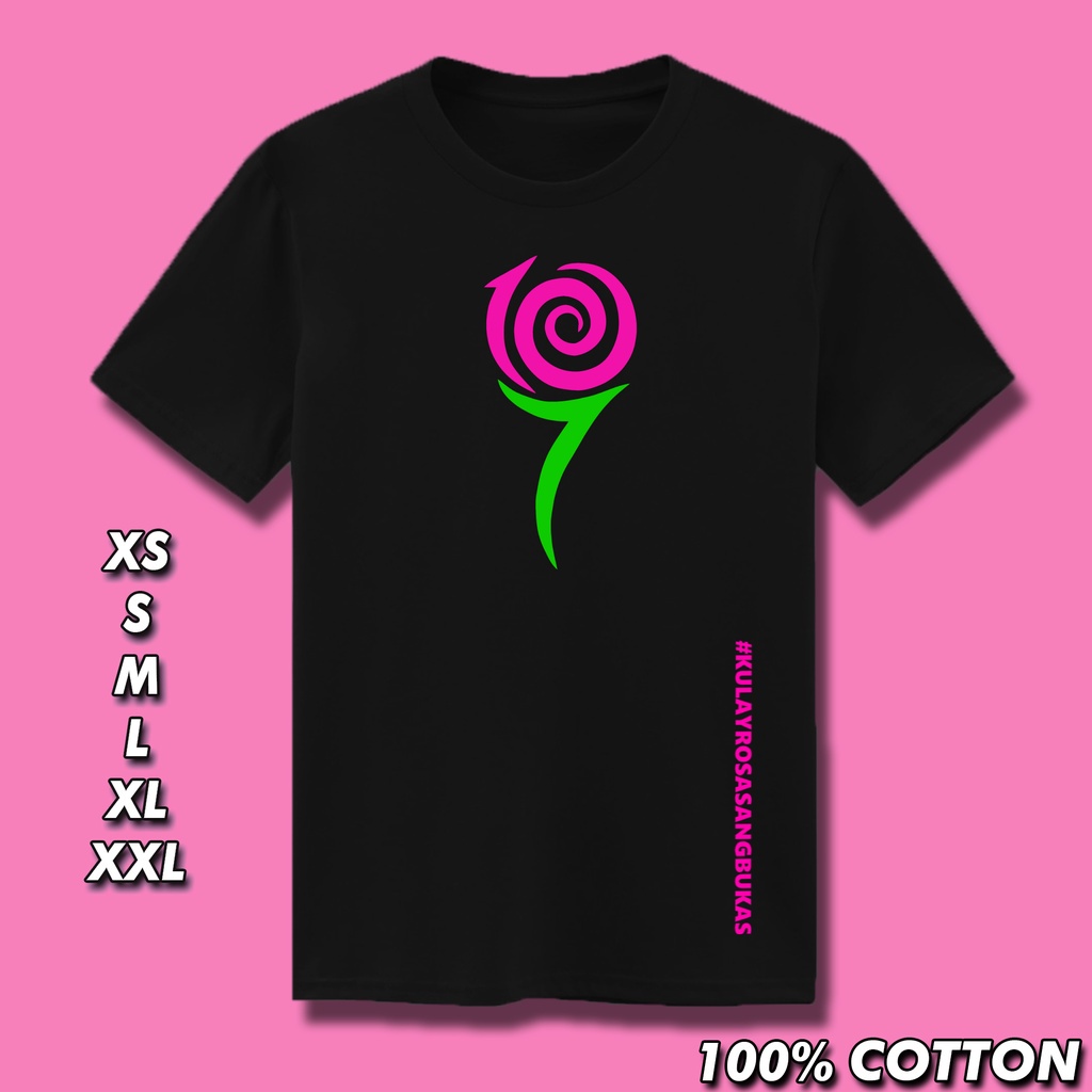 women clothes LENI ROBREDO KIKO PANGILINAN # 10 & 7 Shaped Rose ...