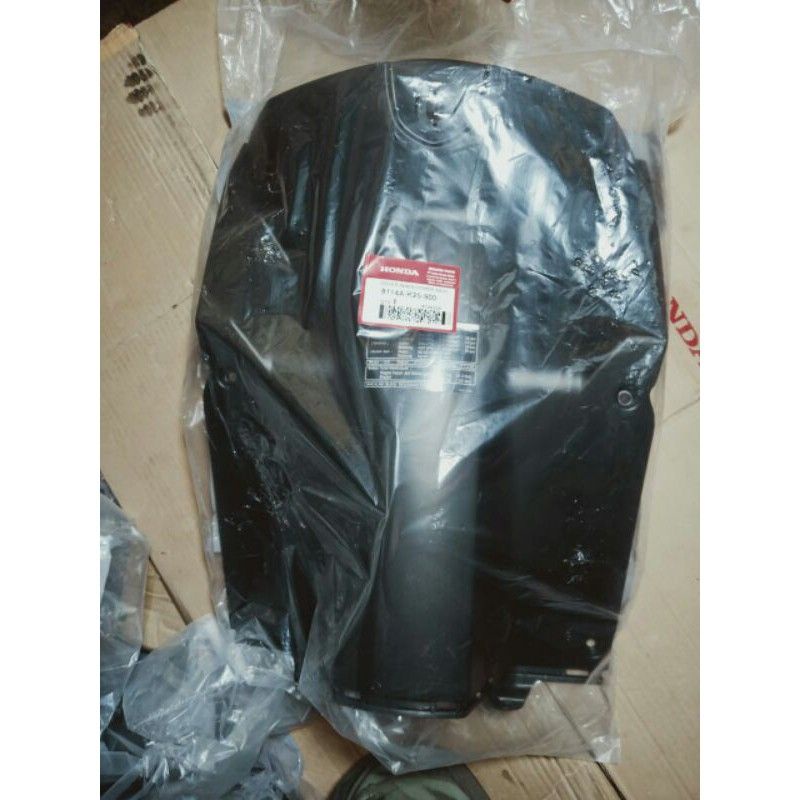 Cover inner lower deck key honda BEAT fi old 2013 2014 k25 Original ...