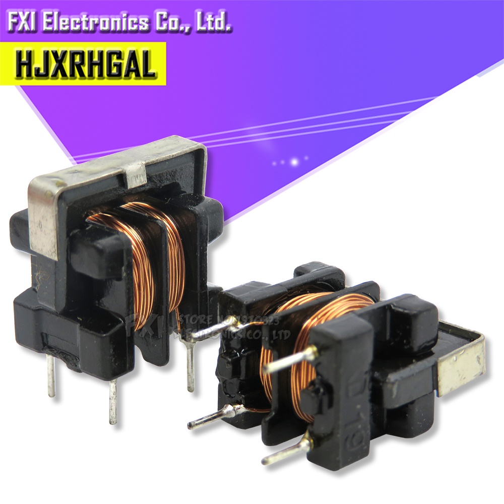 5PCS UU9.8 UF9.8 Common Mode Choke Inductor 10mH 20mH 30mH 40mH 50mH ...