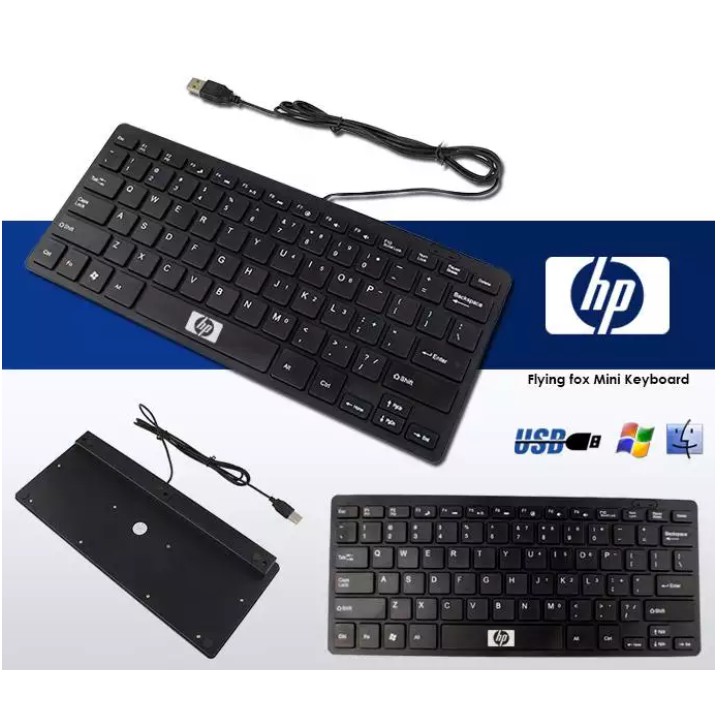 Mini Keyboards Universal USB Multimedia For PC laptop | Shopee Philippines