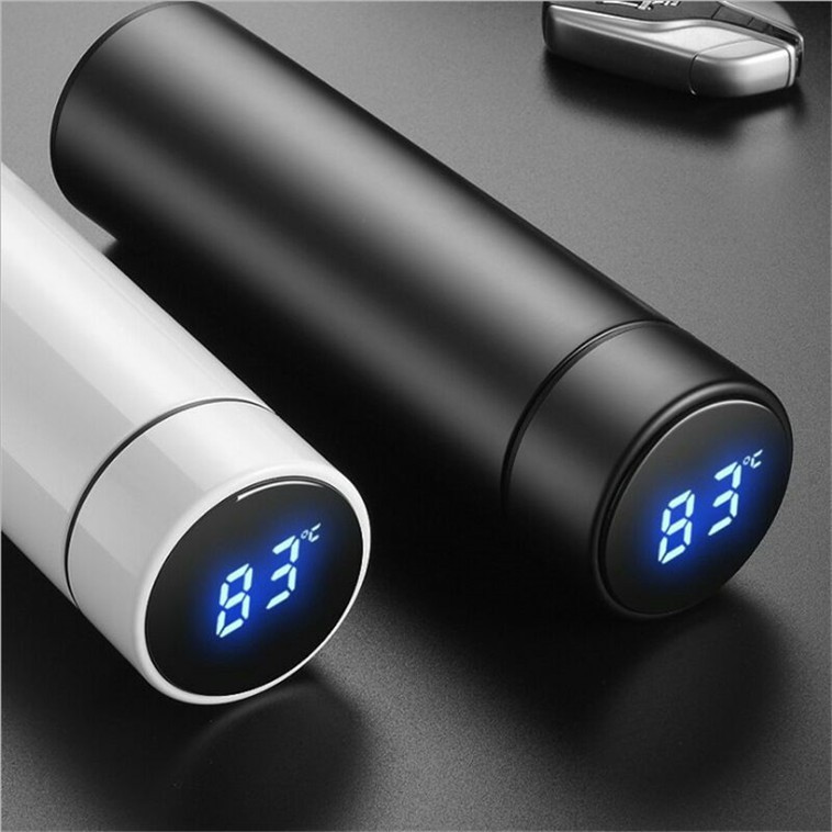 lucky 7 New Stainless Steel Thermos Vacuum Cup Tumbler Flask Shows ...