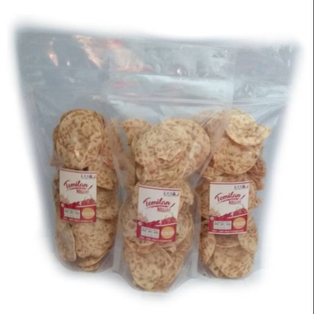 Savory Crispy Sago Tempeh Chips Eid Snacks | Shopee Philippines