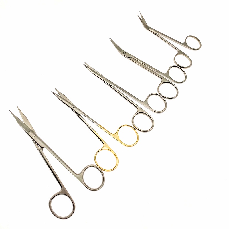 Rhinoplasty instrument bird's beak scissors wow mouth scissors ...