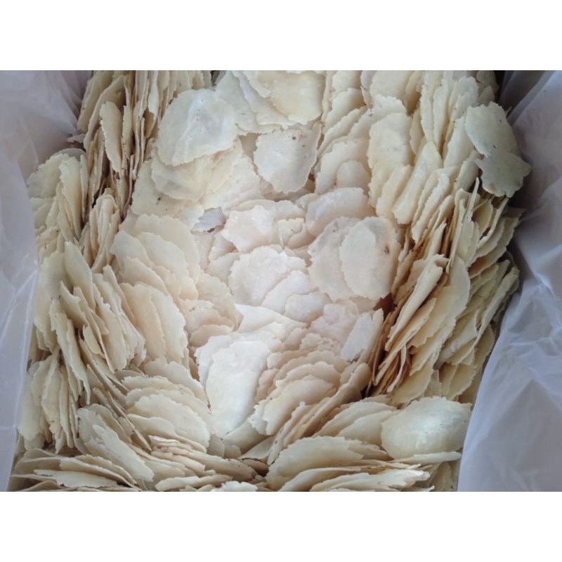 Super original Belinjo emping typical of Indonesian limpung 100g ...