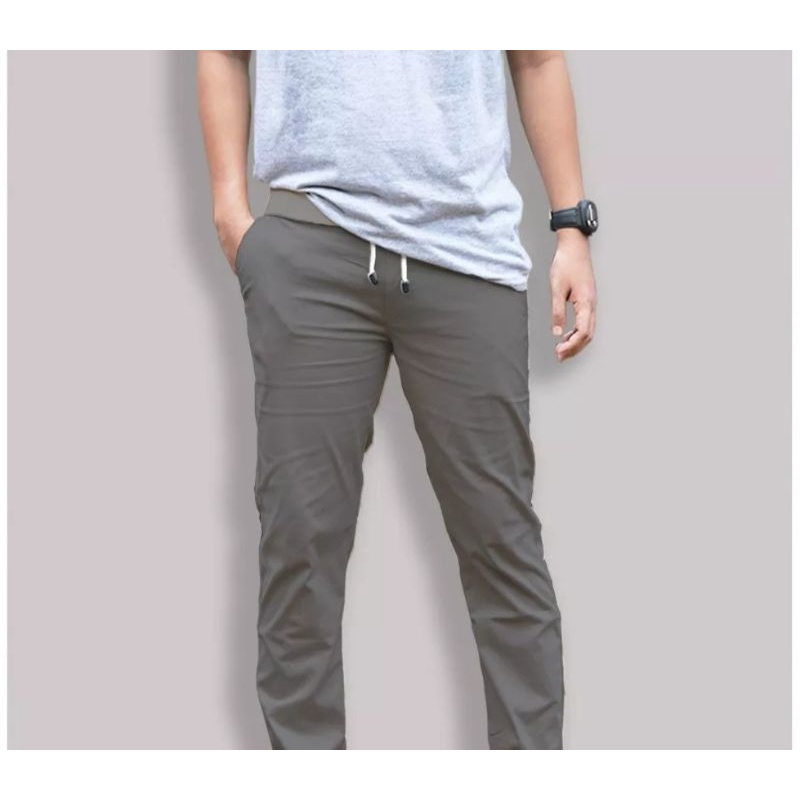 Chino Men Long Pants | Shopee Philippines