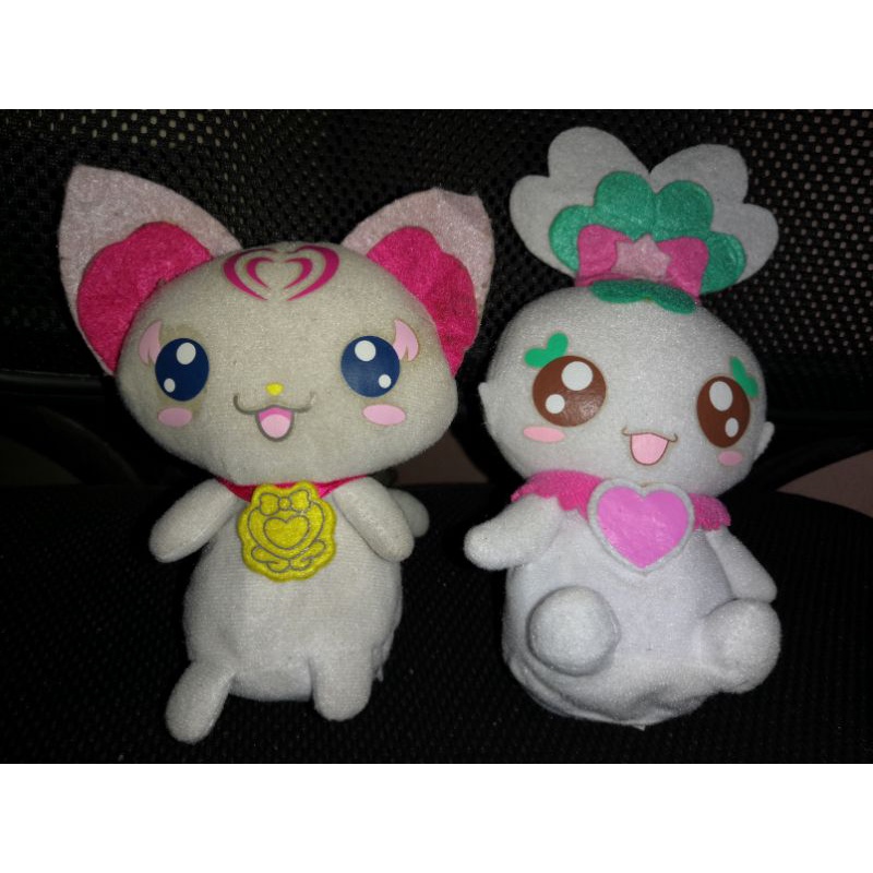 Precure Anime' Small Plush | Shopee Philippines